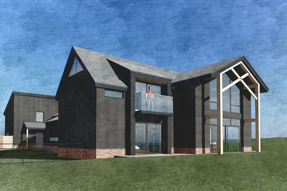 Adam Tuck - Gary Johns Architects